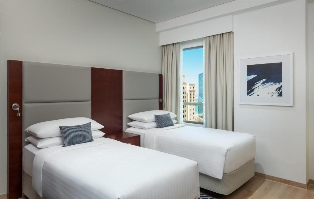 Delta Hotels by Marriott Jumeirah Beach, Dubai | Penthouse Apartments