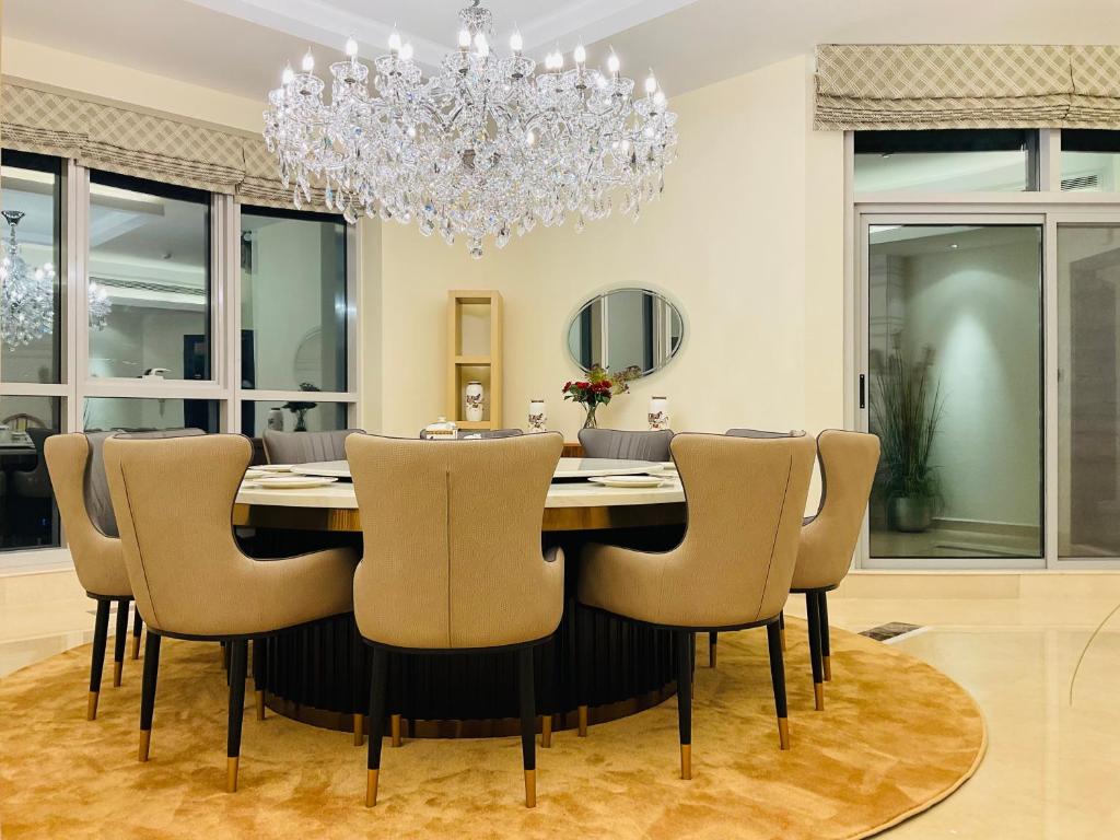 Marina SKY Penthouse | Dubai Penthouse Apartments