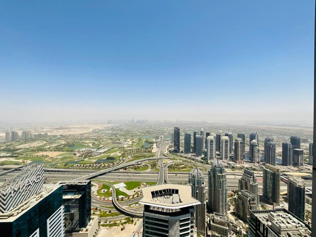 Marina SKY Penthouse | Dubai Penthouse Apartments