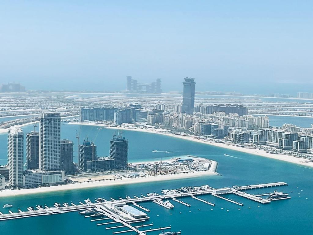 Marina SKY Penthouse | Dubai Penthouse Apartments